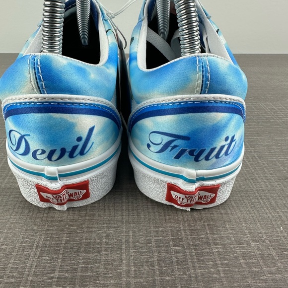 Vans | Shoes | Vans X One Piece Devil Fruit Tru Old Skool Shoes New ...